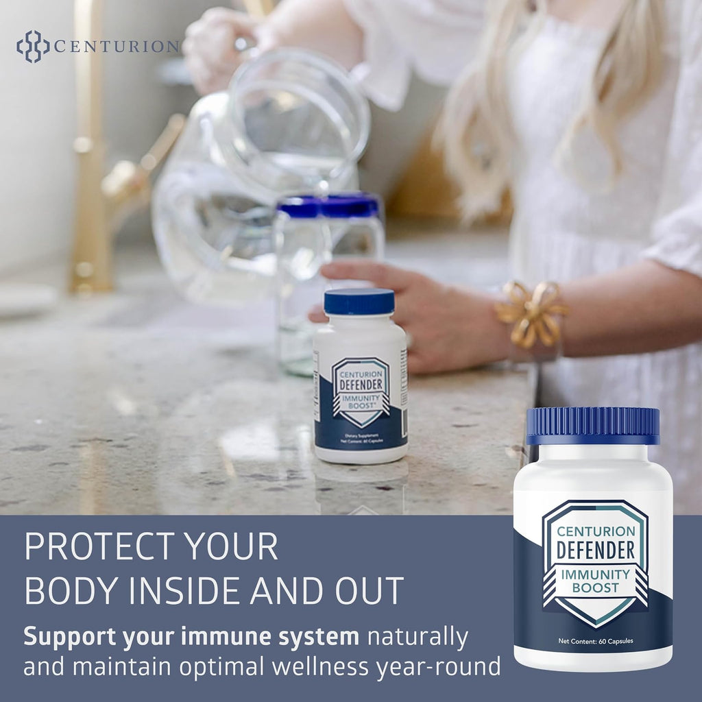 Defender Immunity Boost for adults