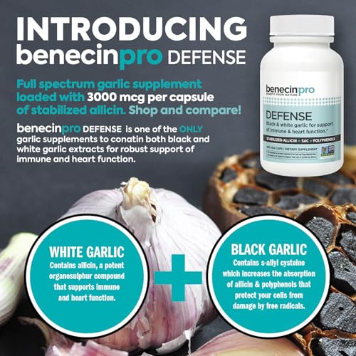 Defense PRO herbal supplements for overall wellness