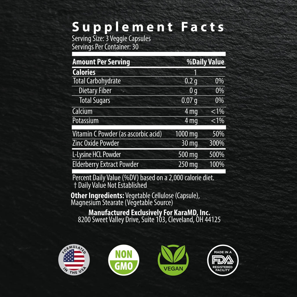defense supplement with vitamin C