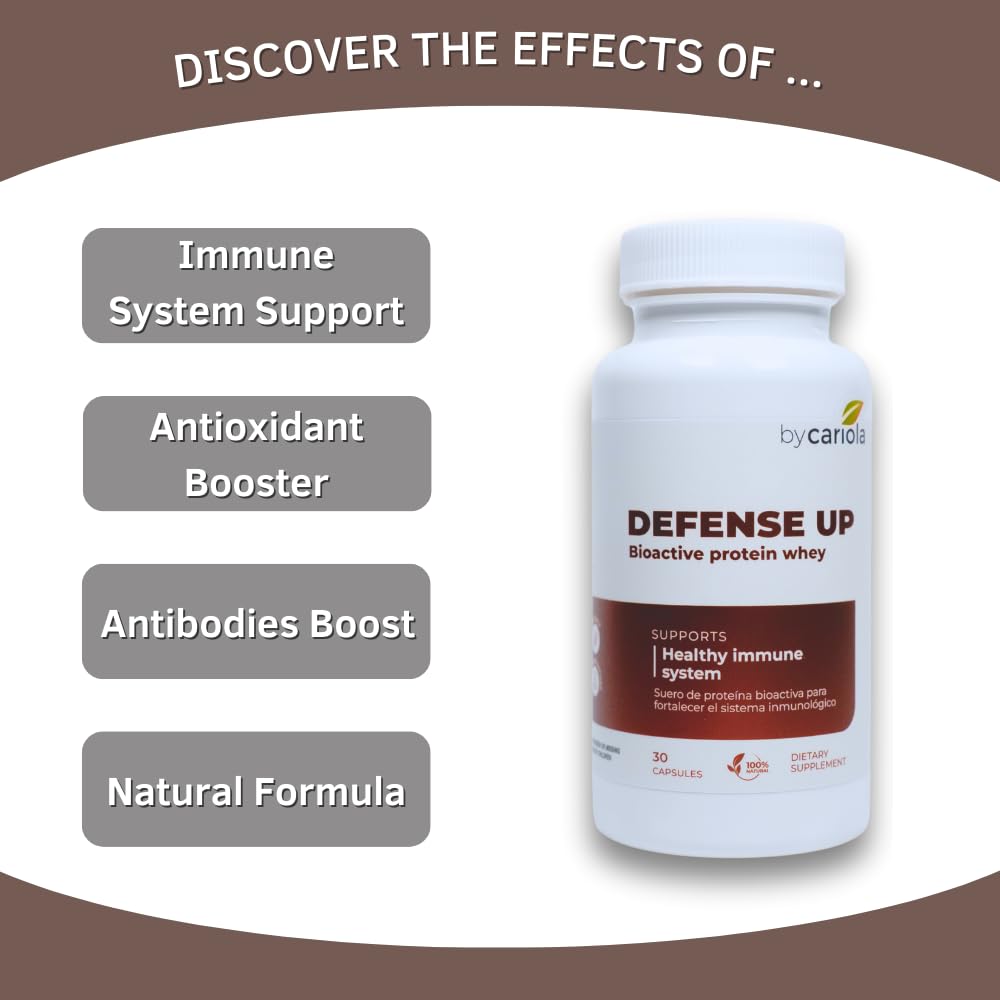 defense up blended vitamin & mineral benefits