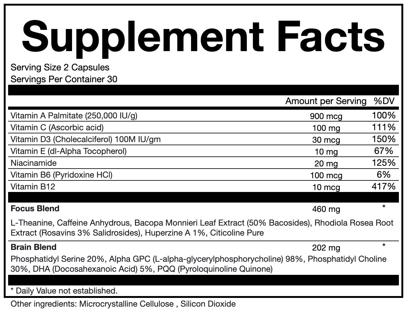 Defi Calibrate Daily health benefits
