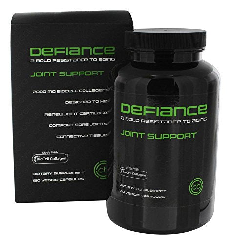 Defiance Joint Support multiminerals for flexibility