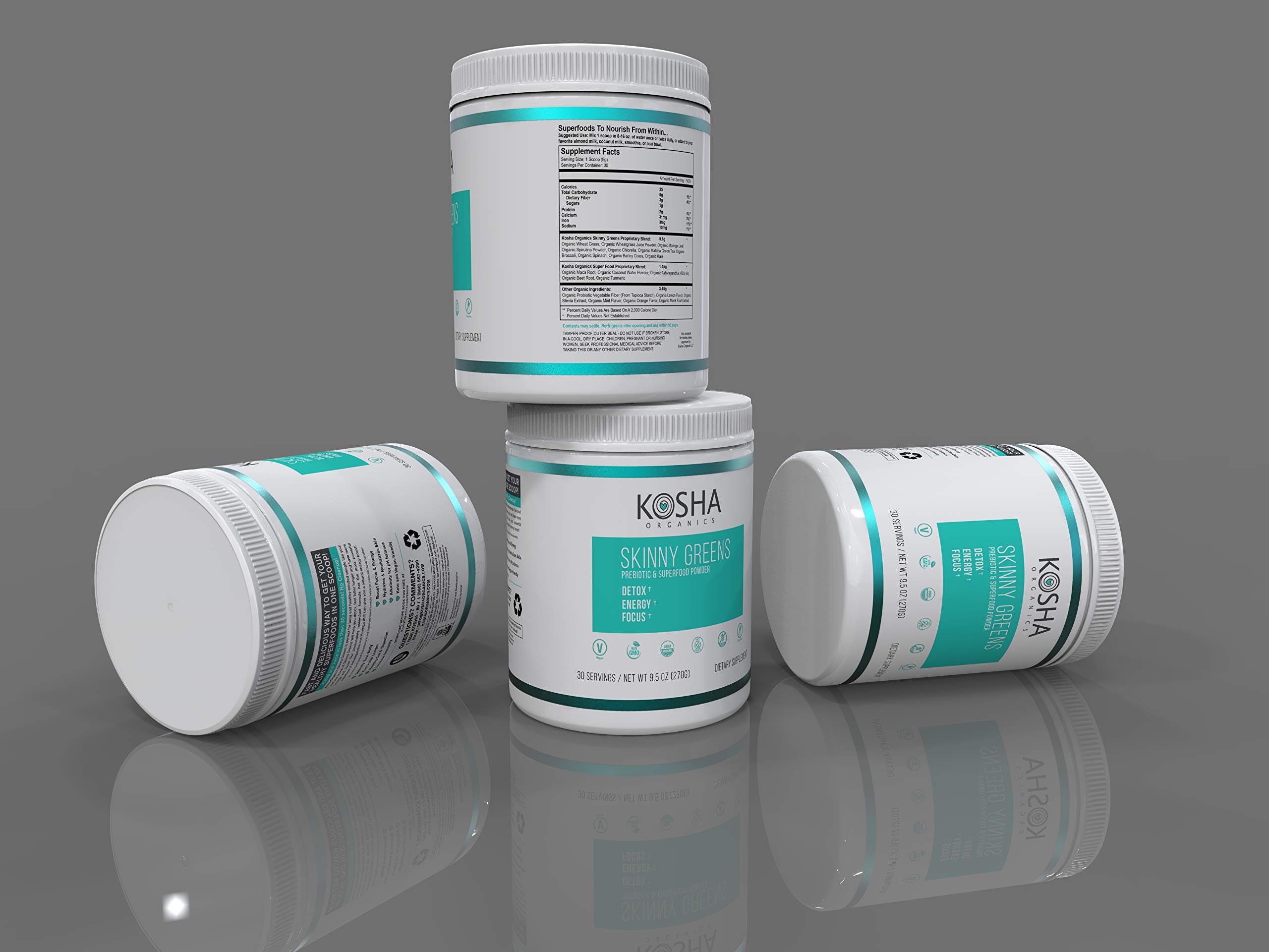 define spirulina as a superfood