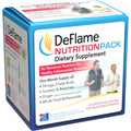 DeFlame joint support supplement packs