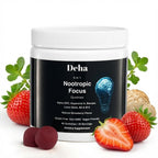 Deha Focus Gummies for mental clarity