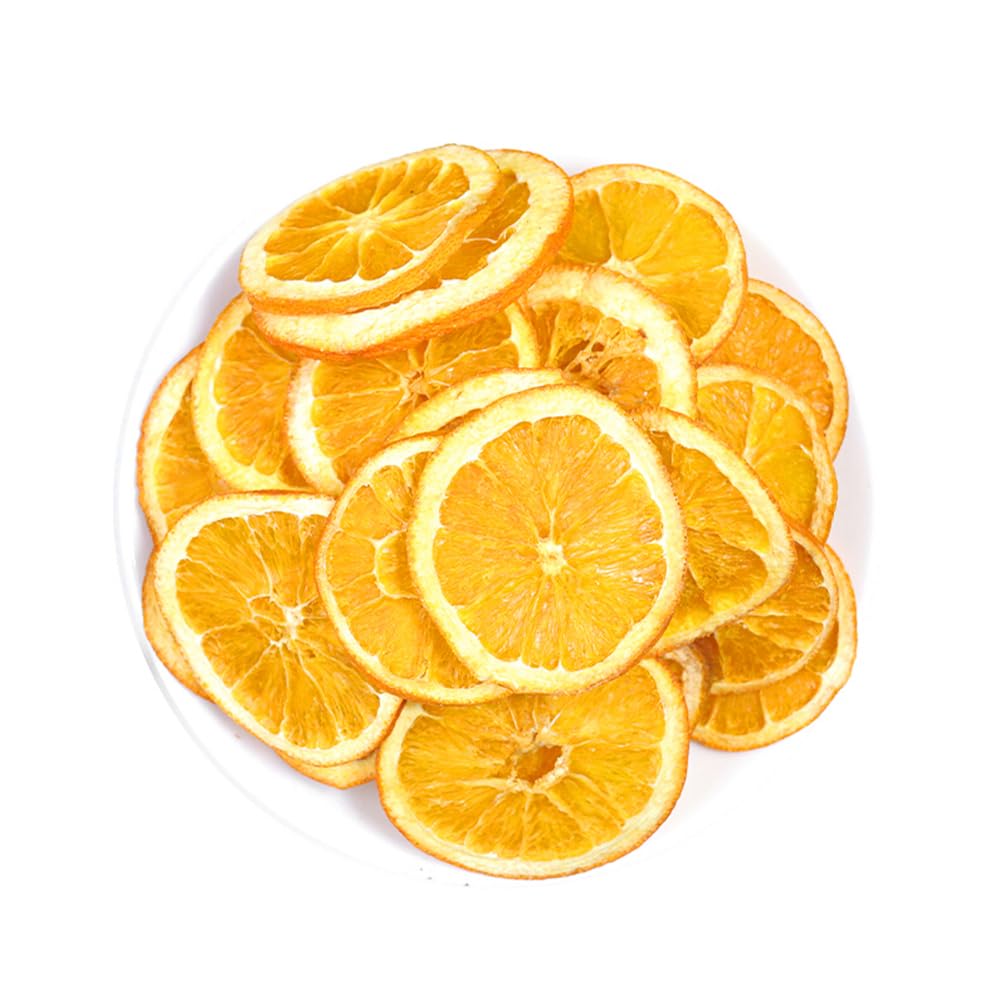 dehydrated citrus fruit snacks