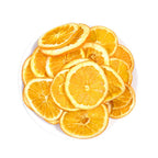 dehydrated citrus fruit snacks