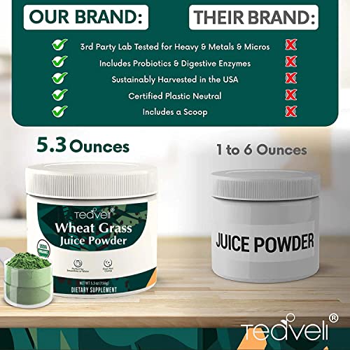 dehydrated green juice for easy use