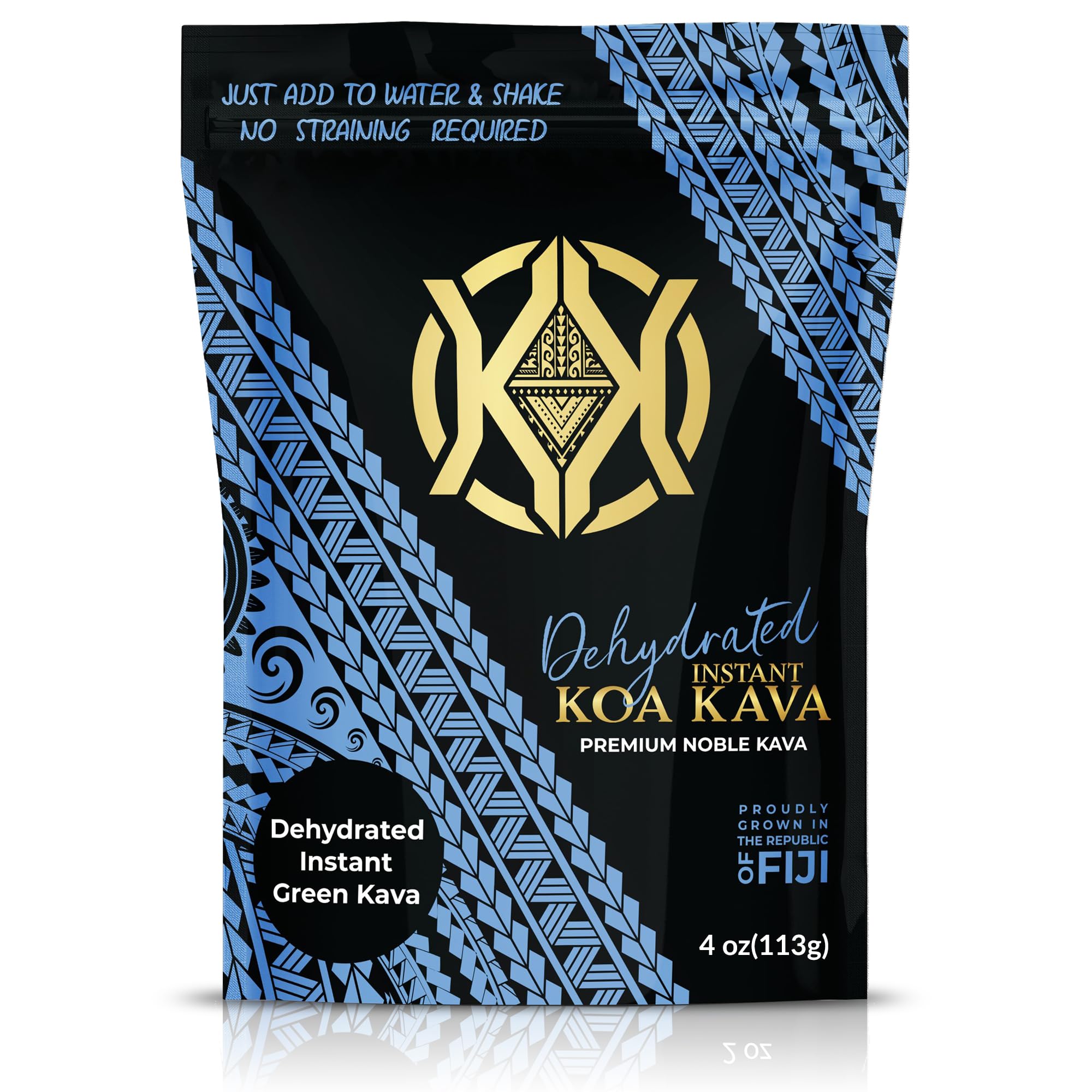 dehydrated kava kava for relaxation