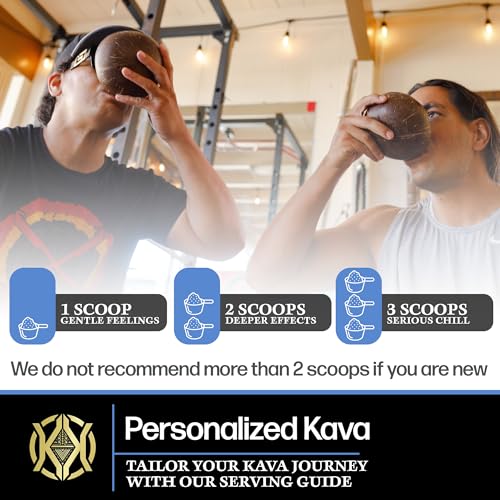 dehydrated kava kava for stress relief