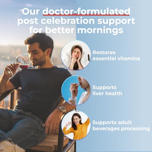 dehydration relief with blended vitamins
