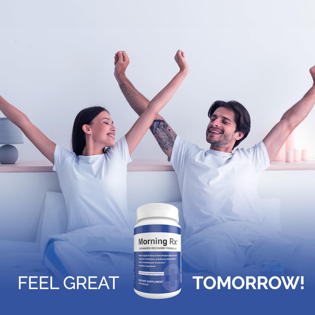 Dehydration relief with Post Party Pills