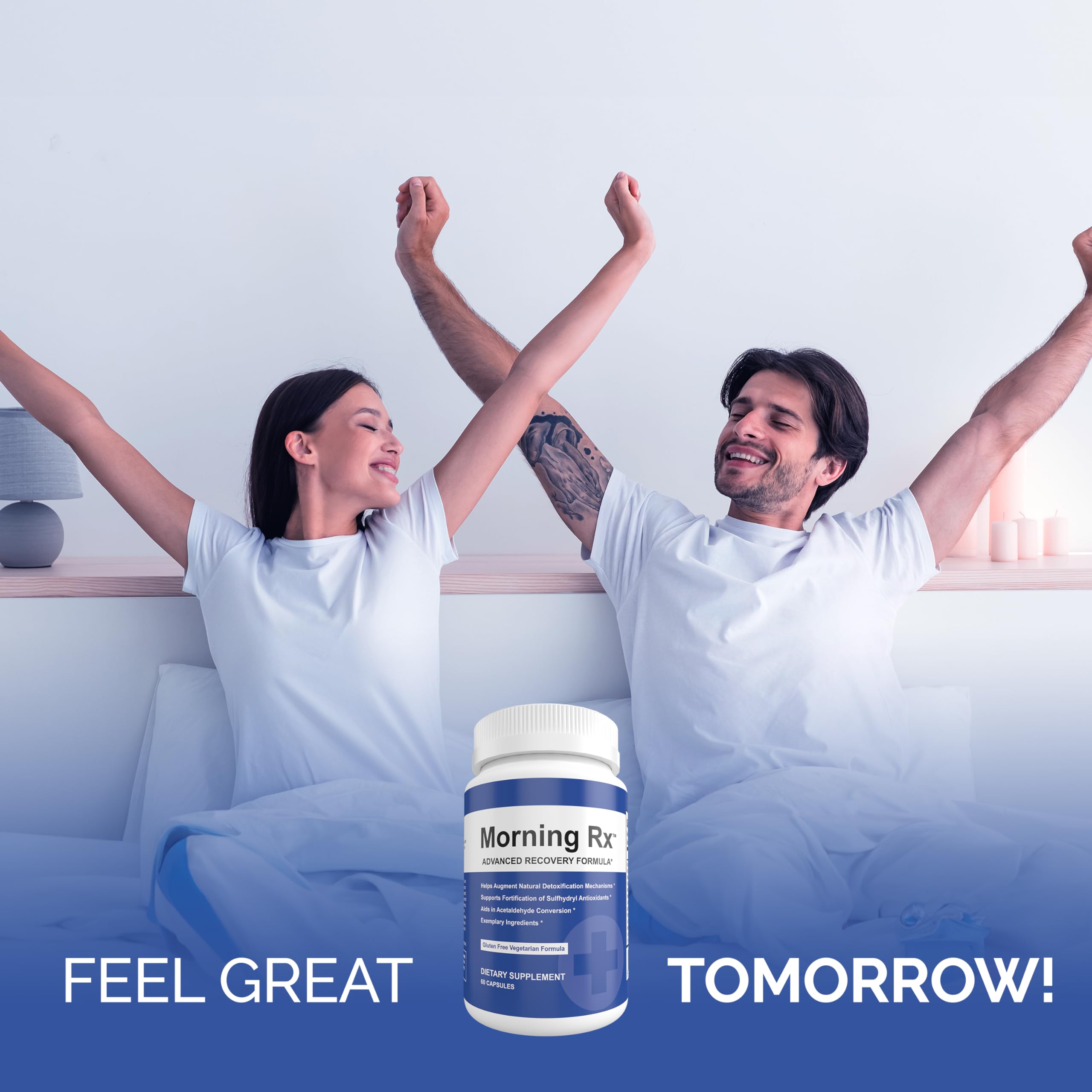 Dehydration relief with Post Party Pills