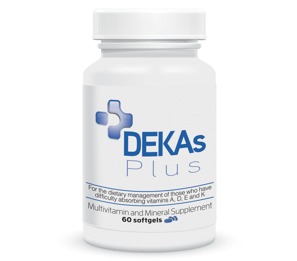 DEKA Plus Softgels for immune support