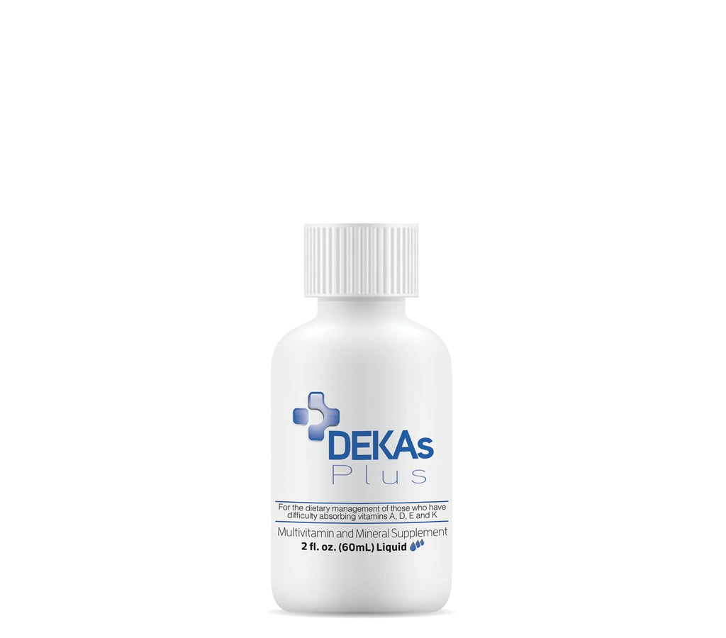 DEKAs Plus multivitamin for women