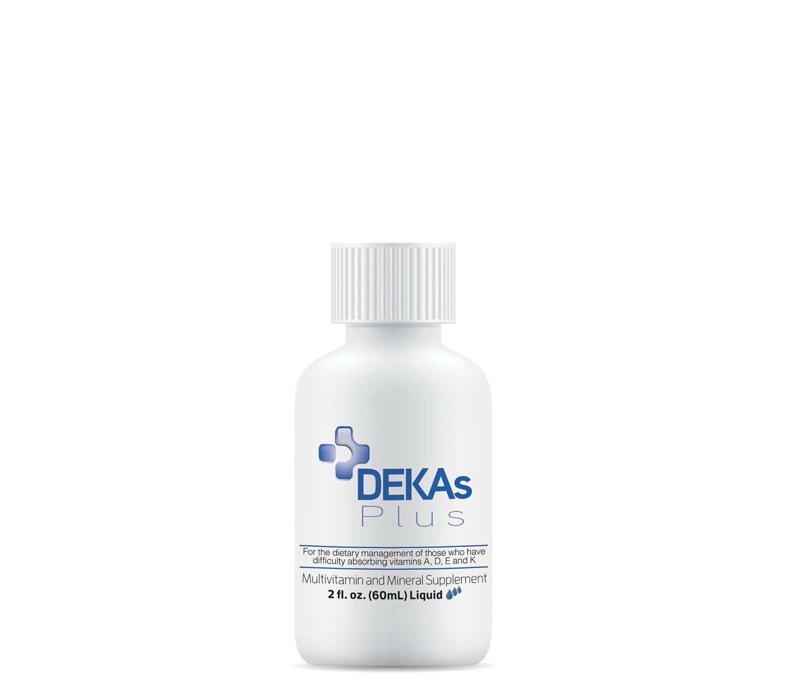 DEKAs Plus multivitamin for women