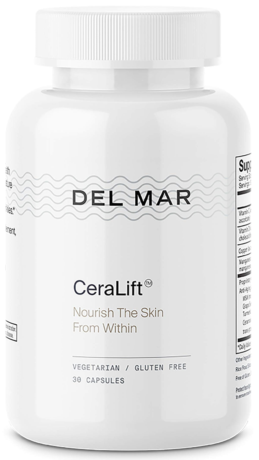 Del Mar Labs anti-aging capsules