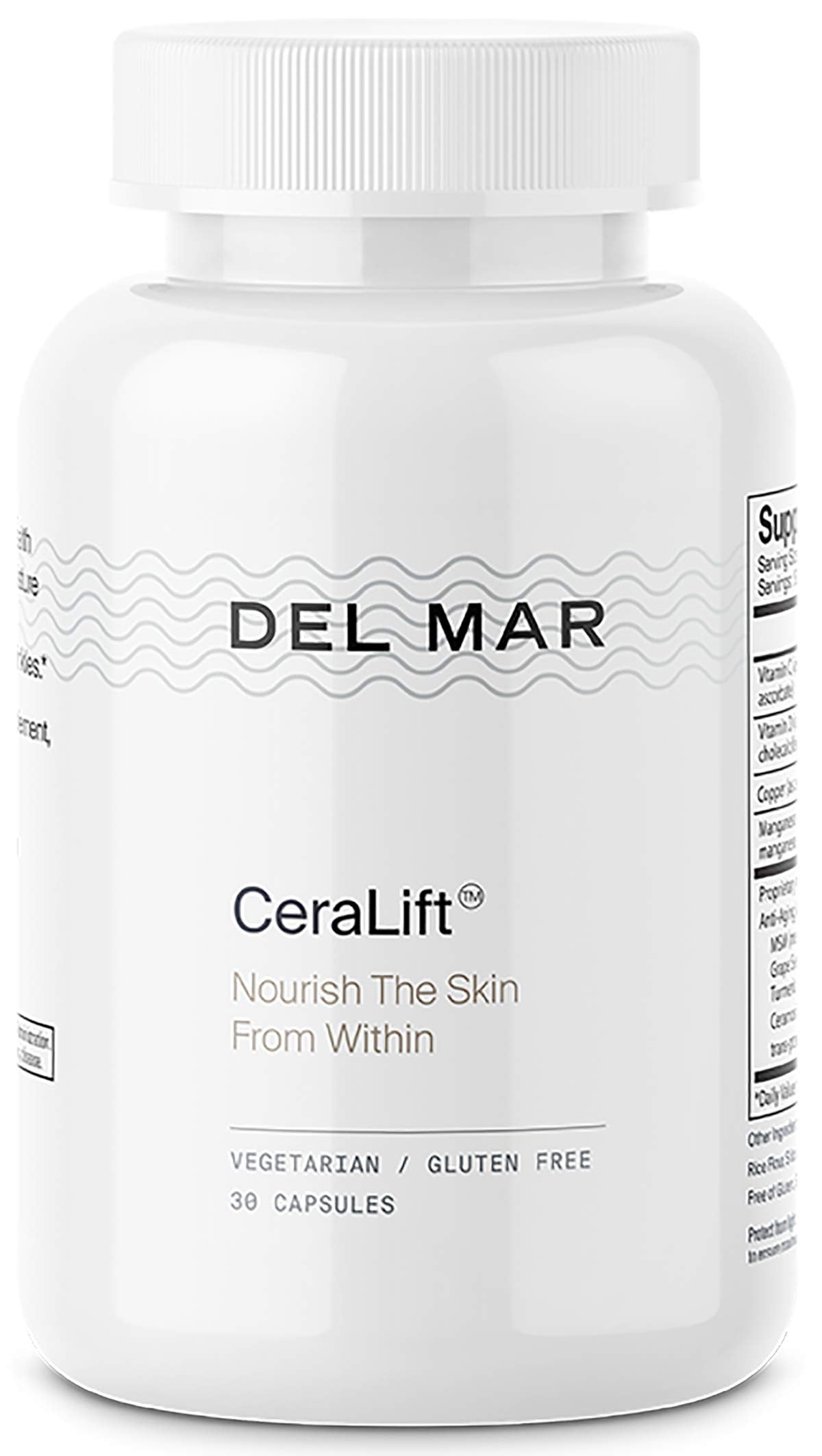 Del Mar Labs anti-aging capsules