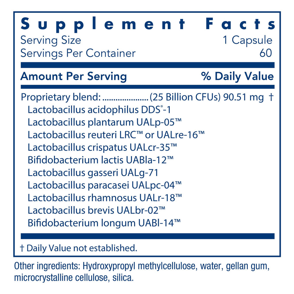 delayed release acidophilus supplement
