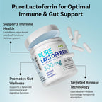 delayed release capsules for optimal absorption