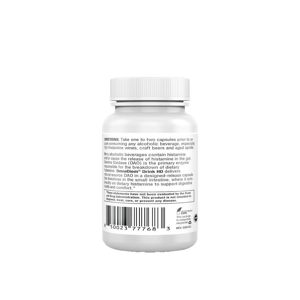 delayed release digestive enzymes supplement