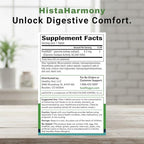 Delayed release digestive enzymes supplement