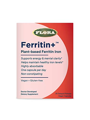 delayed-release iron for blood health