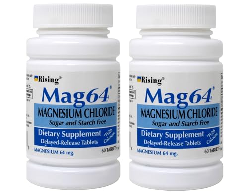 delayed-release magnesium tablets for energy