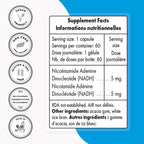 Delayed release NADH benefits