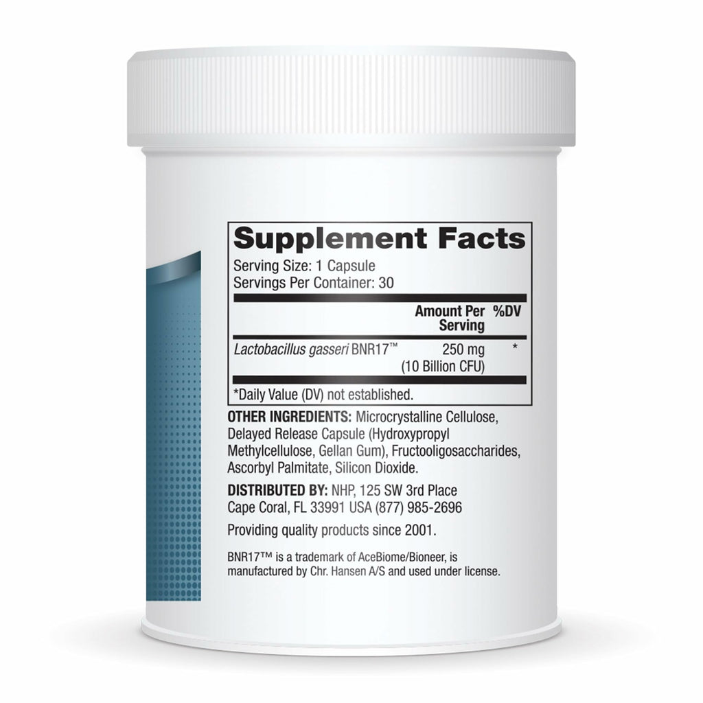 delayed-release probiotic benefits