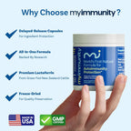 Delayed release vitamin B12 for better absorption