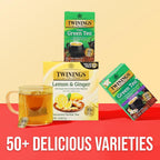 delicate flavour green tea blend