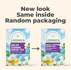 delicate flavour jasmine green tea