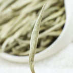 delicate flavour silver needle tea