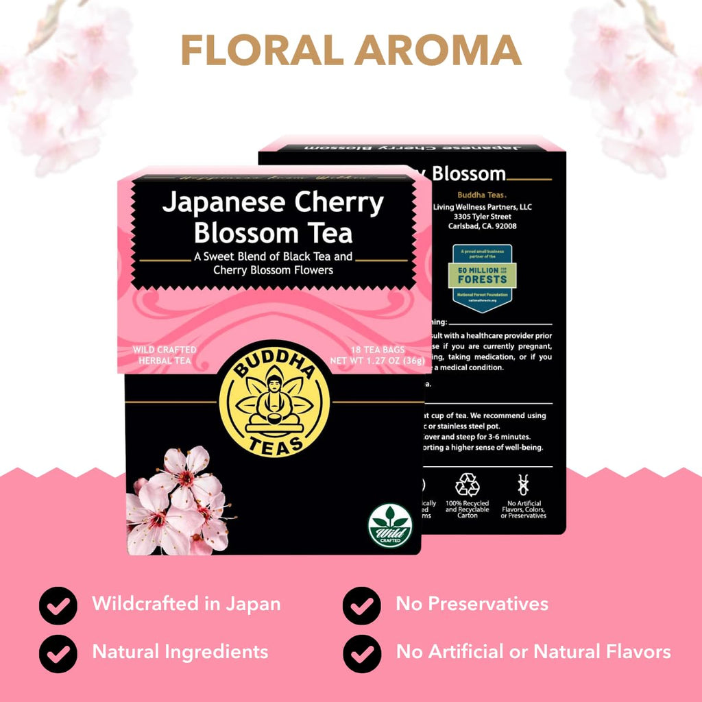 delicate floral infusion for relaxation