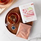 delicate ginger tea infused with bergamot