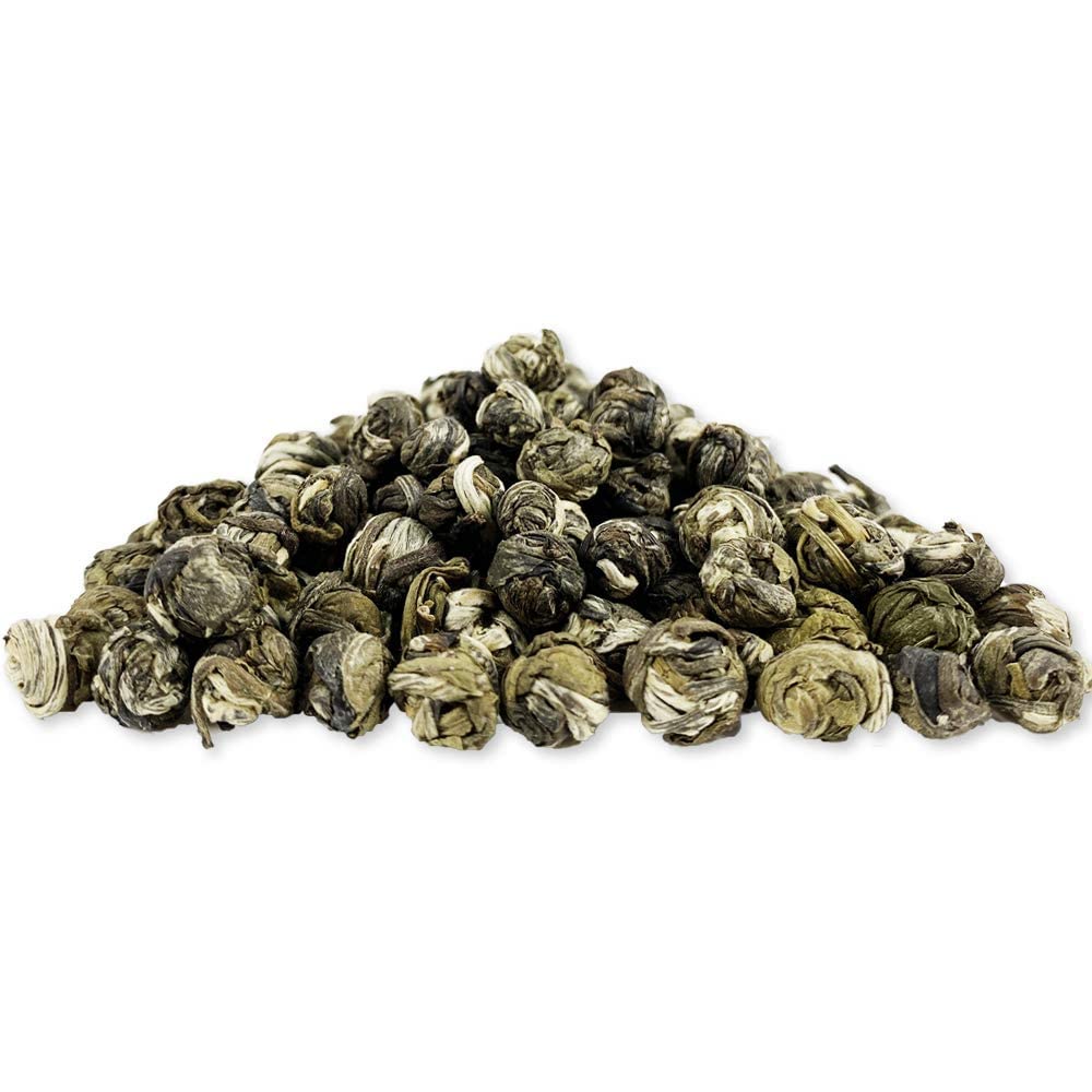 delicate green tea for tea lovers