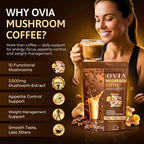 delicious 10 mushroom coffee mix