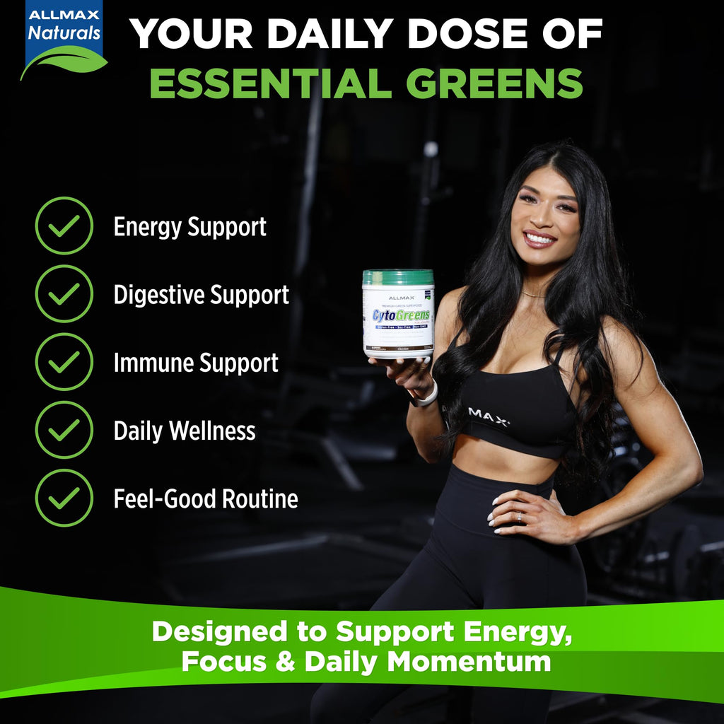 delicious acai berry flavour powder