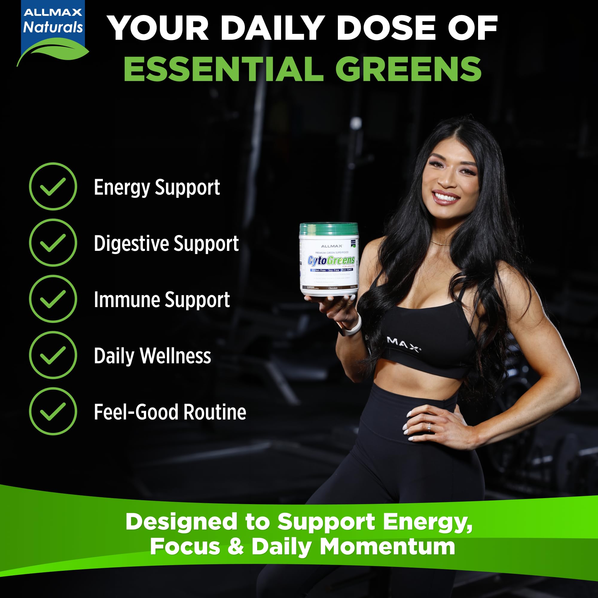 delicious acai berry flavour powder