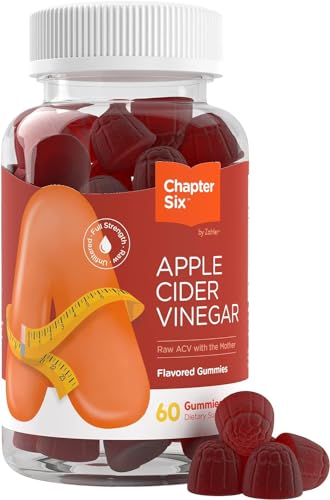 delicious ACV gummies for gut health