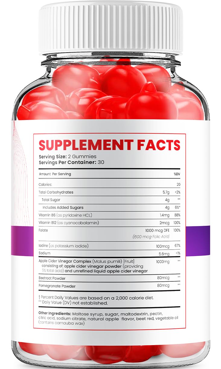 delicious ACV gummies for wellness