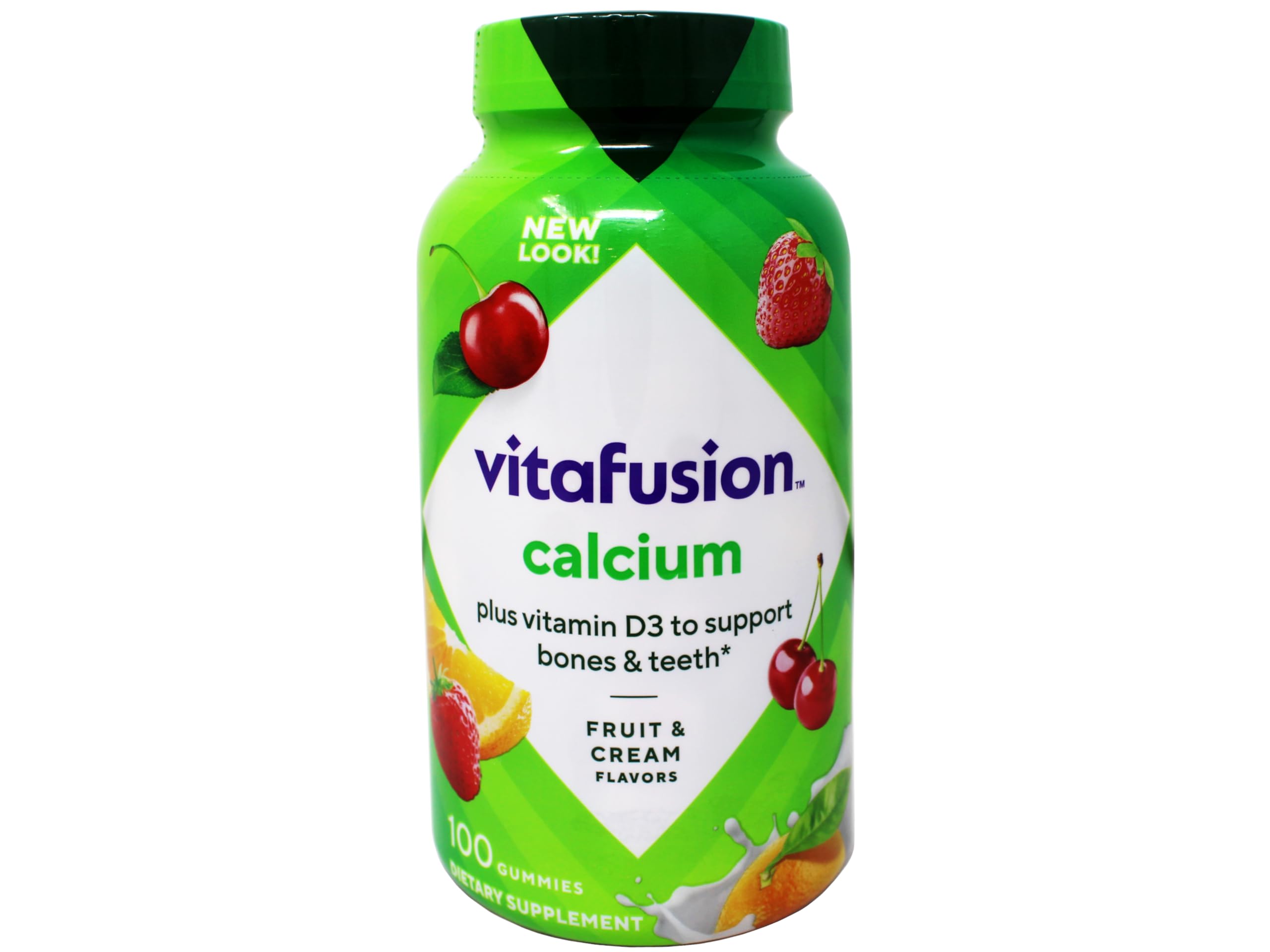delicious adult calcium gummies