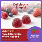 delicious adult gummy vitamins