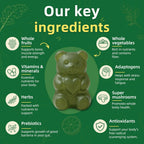 delicious adult vitamin gummies