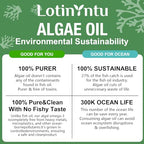 delicious algae gummies for health