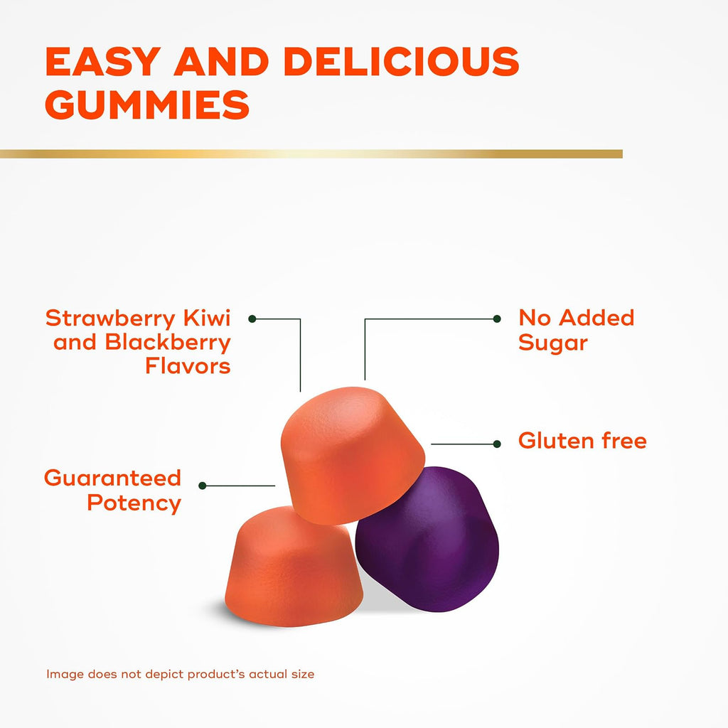 Delicious Align gummies for gut balance