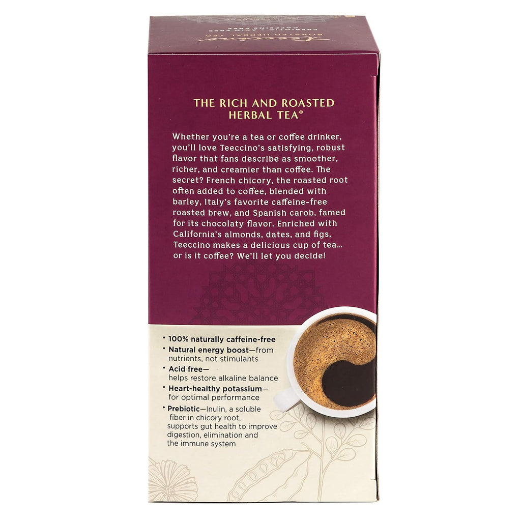 delicious almond amaretto tea