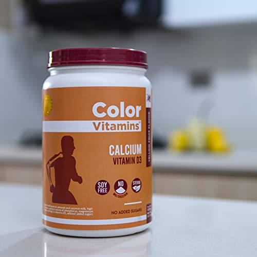 delicious almond coconut calcium drink