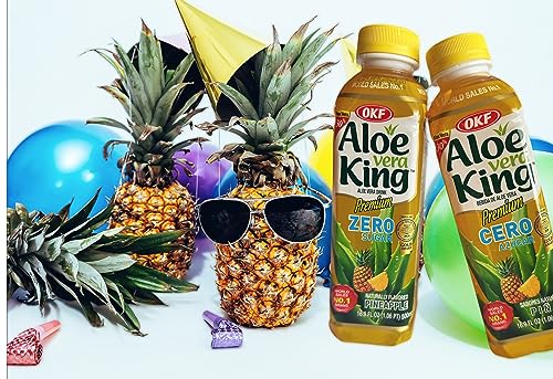 delicious aloe vera drink for summer